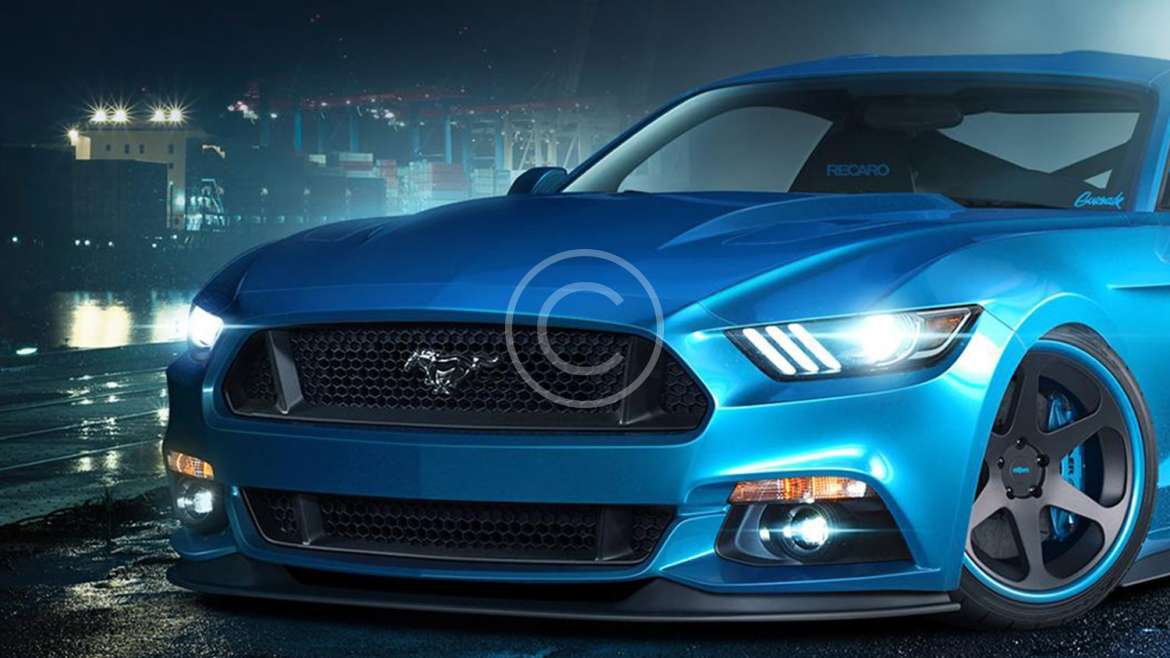 Ford Mustang – Build and Price – AutoSpark International FZC